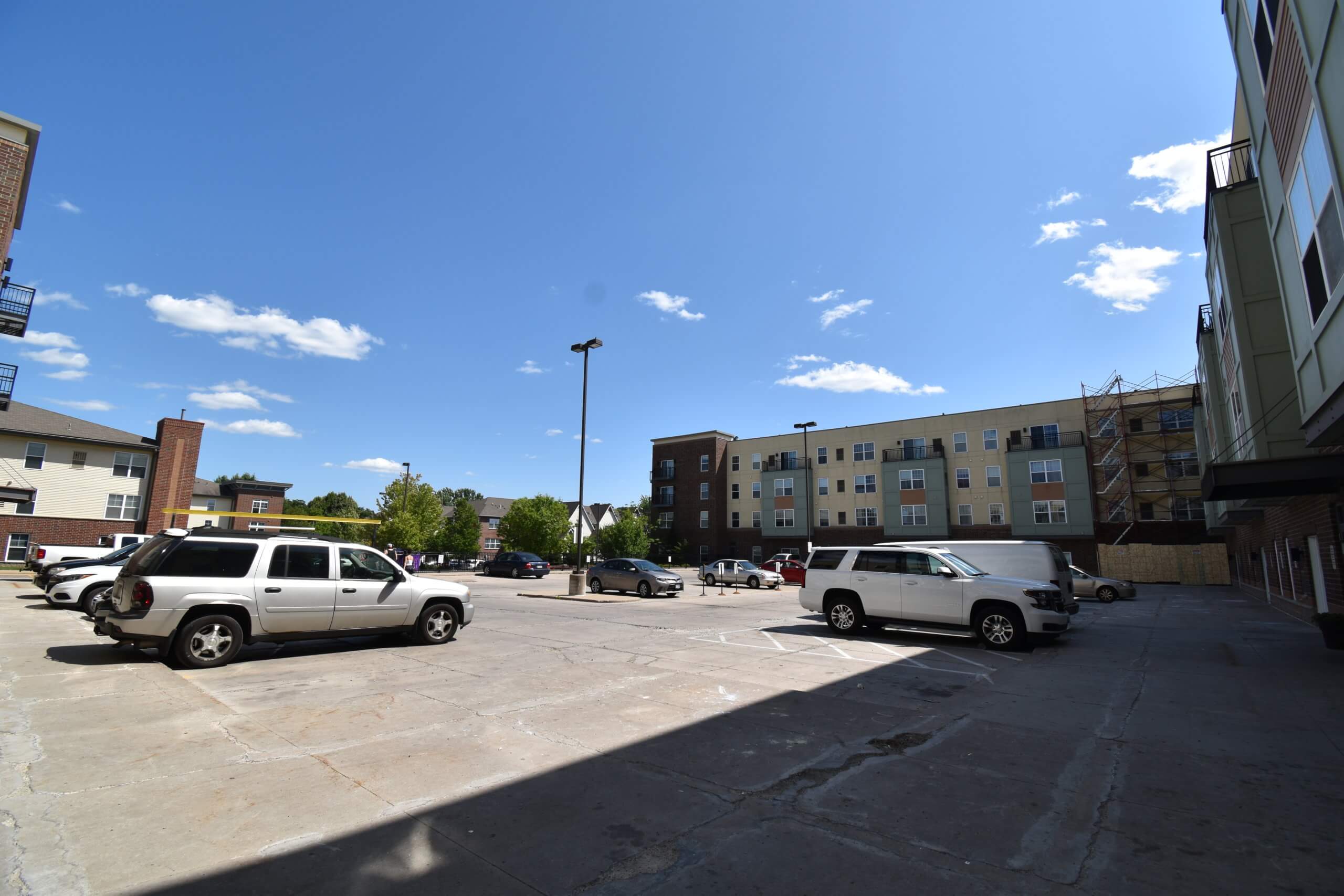 Falcon Heights Town Square | Falcon Heights, MN Apartments | Sherman ...